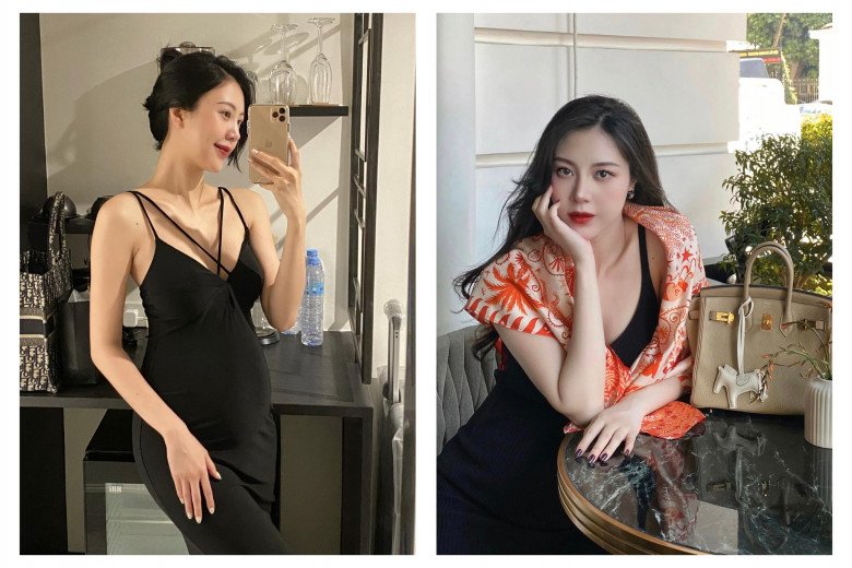 Hotgirl hàng không U35 cưa sừng làm nghé, diện đồ xuyên thấu, soi chẳng thấy nội y