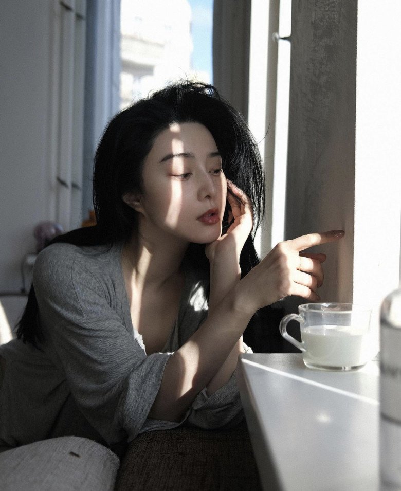 Không phải da trắng như tuyết, môi đỏ như son, Phạm Băng Băng trẻ mãi không già nhờ một ưu điểm khác