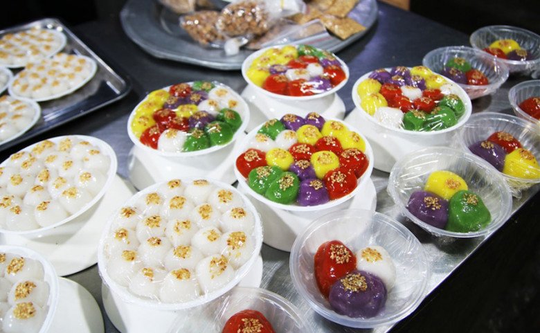 Bánh trôi, bánh chay dịp Tết Hàn thực ăn sao cho hợp? Thèm tới đâu ...