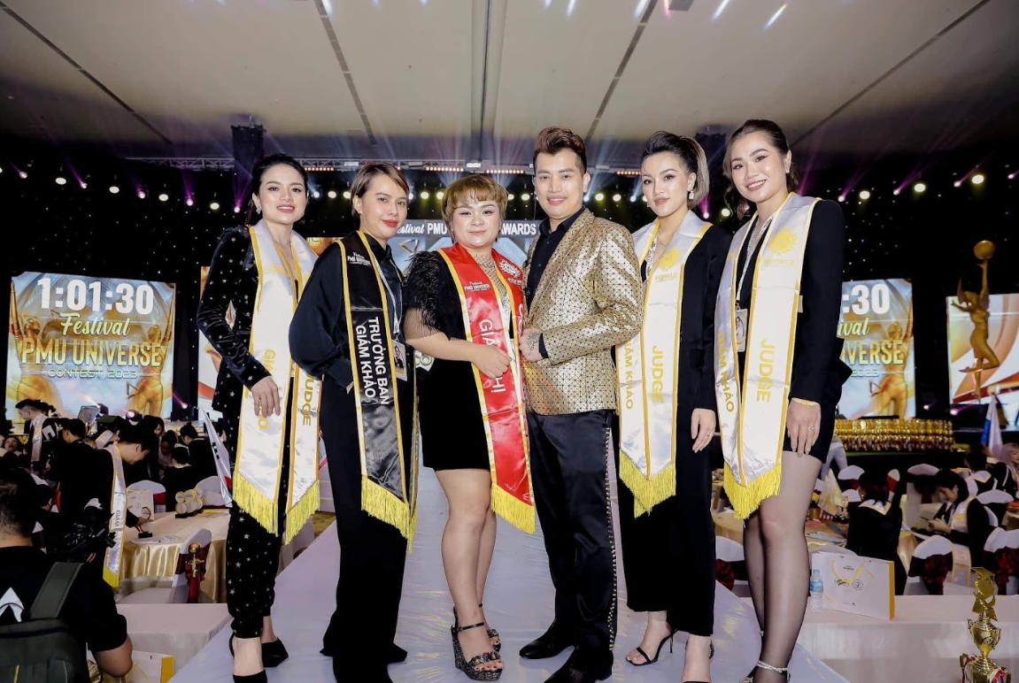 Chuyên gia Đỗ Hương "cân não” với vị trí Trưởng ban giám khảo bộ môn tại Festival PMU Universe ...