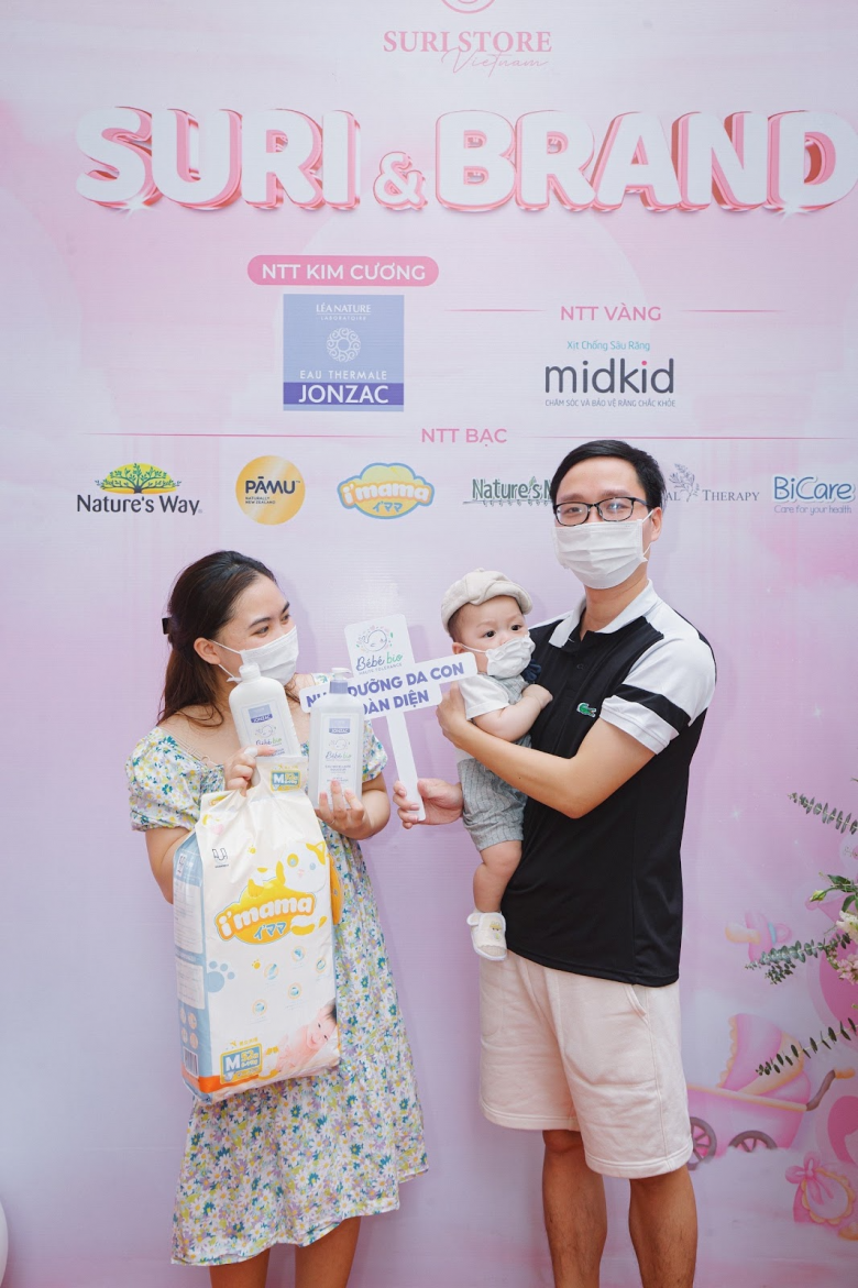 "Suri & Brand” - Siêu hội kết nối nhãn hàng, hàng ngàn deal khủng