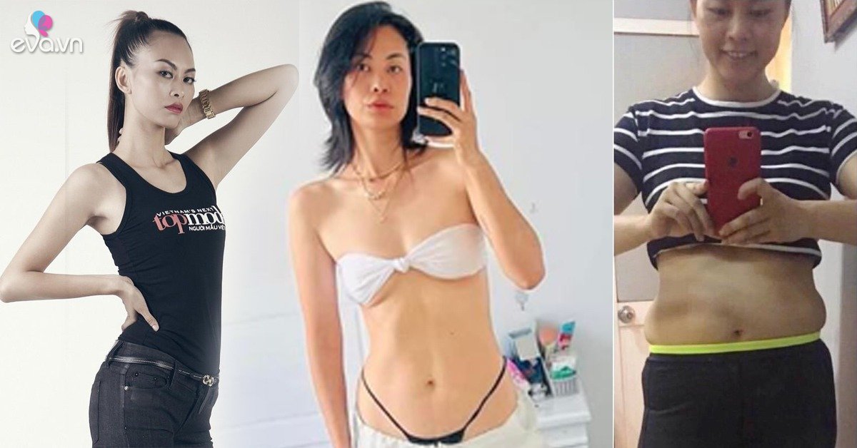 Chân dung người mẫu trong drama 1 chọi 7 giới VNTM, tốt nghiệp đại học Vân Nam, từng nặng 88kg ...