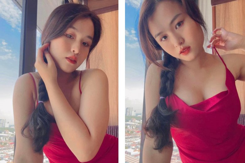 Con gái diễn viên của Hoàng Mập cao 1m72, diện áo tắm khoe body lụa là, hành động của bố mới ...