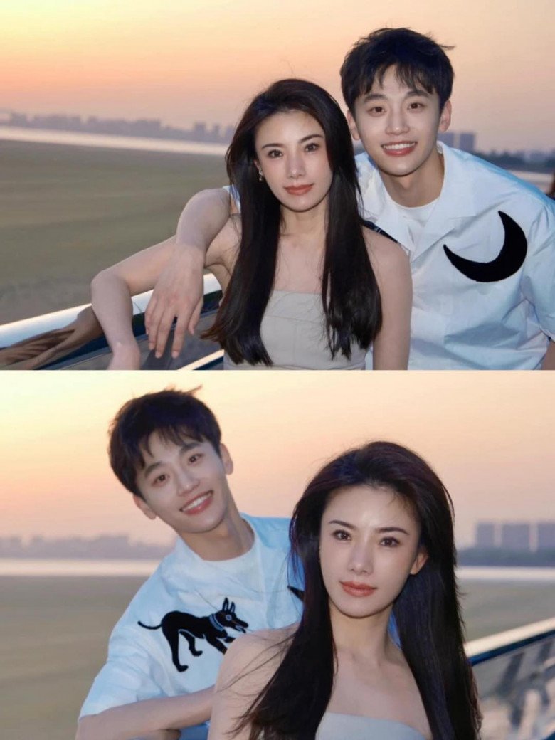 Mẹ 47 tuổi chụp ảnh cùng con trai ai cũng ngỡ là bạn gái, nhìn ảnh bế ...