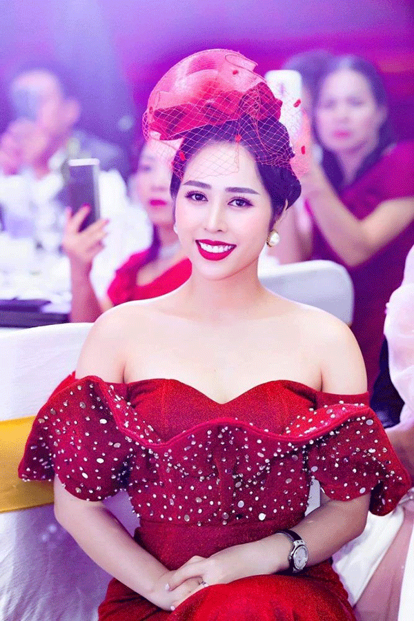 CEO Ruby Group Nguyễn Quế Anh chia sẻ về bữa ăn lành mạnh thuần chay Hafalife
