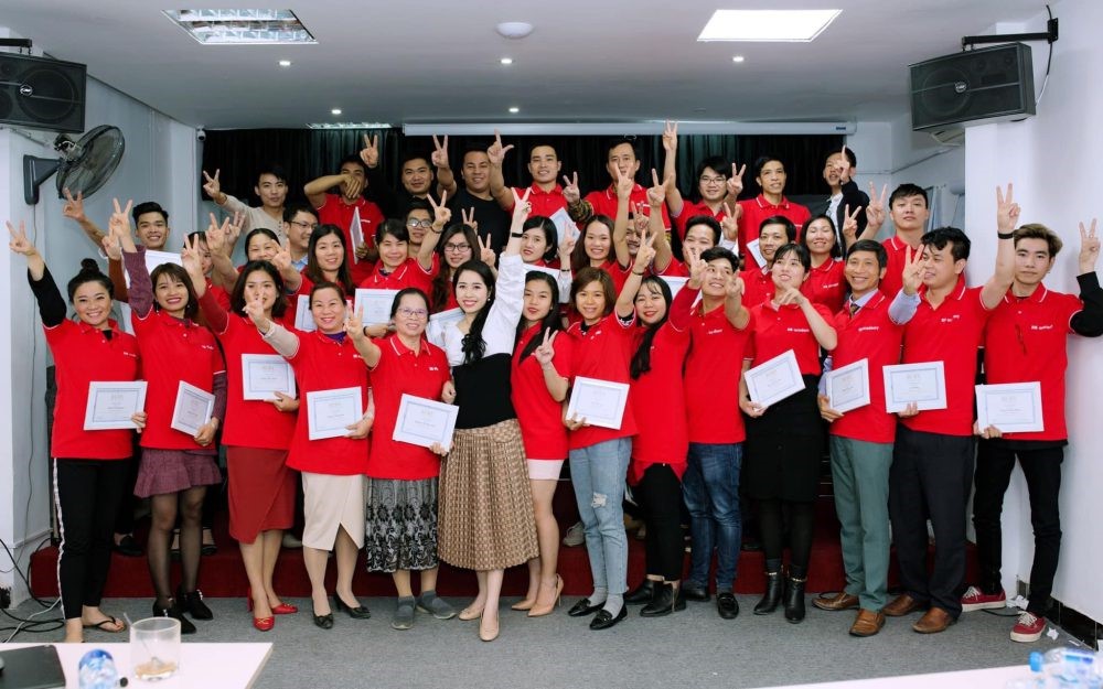 CEO Ruby Group Nguyễn Quế Anh chia sẻ về bữa ăn lành mạnh thuần chay Hafalife