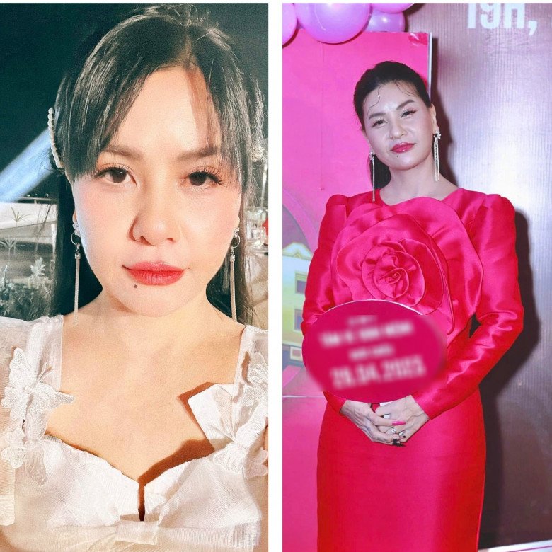 Bị nghi trùng tu tuổi U60, Cát Phượng công khai nhan sắc hậu chỉnh sửa mà choáng