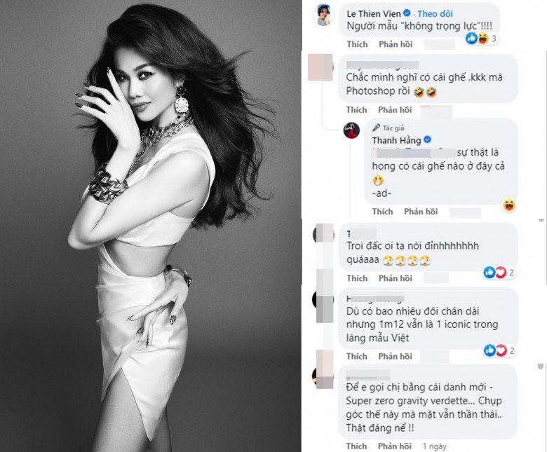 U40 mất danh hiệu chân dài nhất Vbiz lộ vóc dáng thật đời thực, eo 51cm như người tí hon