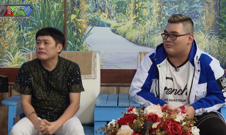 U42 danh hài Tấn Bo làm bố 4 con, con đầu ăn cơm nguội nặng 130kg, cao ...