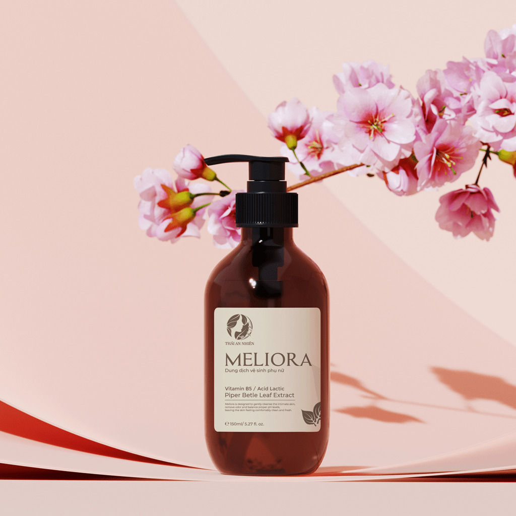 Dung dịch thuần chay Meliora – giải pháp cho vùng kín khỏe mạnh