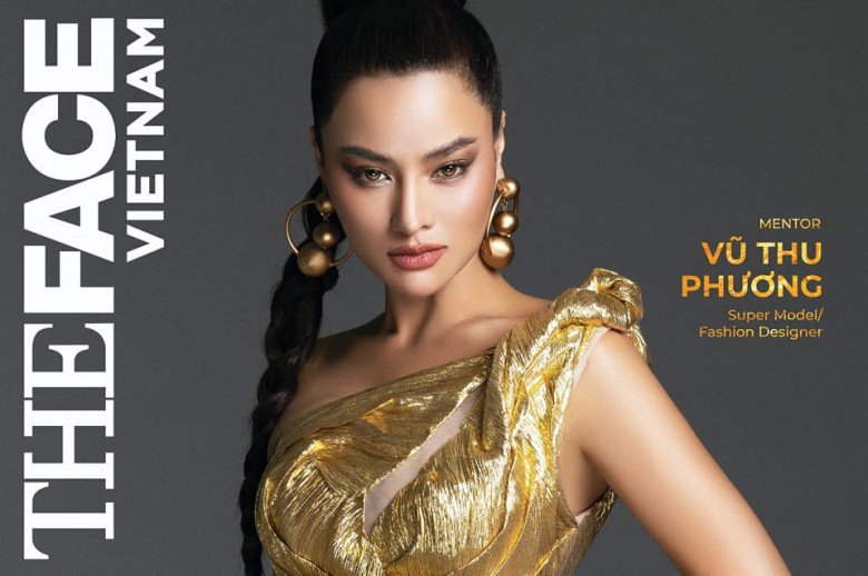 Cặp mẹ con có 1-0-2 Vbiz: Vũ Thu Phương catwalk múa lửa bằng tay, con gái 2K5 phong cách độc ...