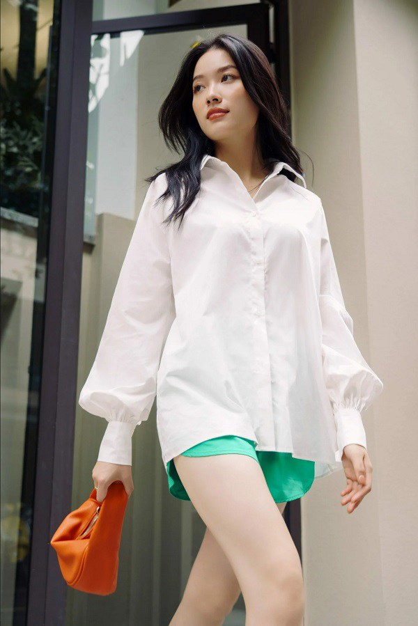 Sở hữu 4 mẫu áo sơ mi cách điệu này, chị em sẽ dẫn đầu xu hướng hè 2023