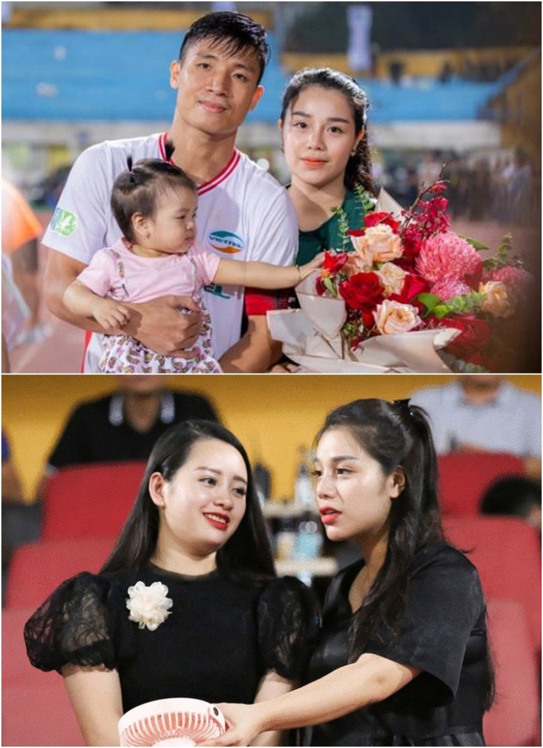 Tiểu thư đất Kinh Bắc làm vợ Bùi Tiến Dũng, giờ là mẹ 2 con, bận bán hàng online vẫn không tàn ...