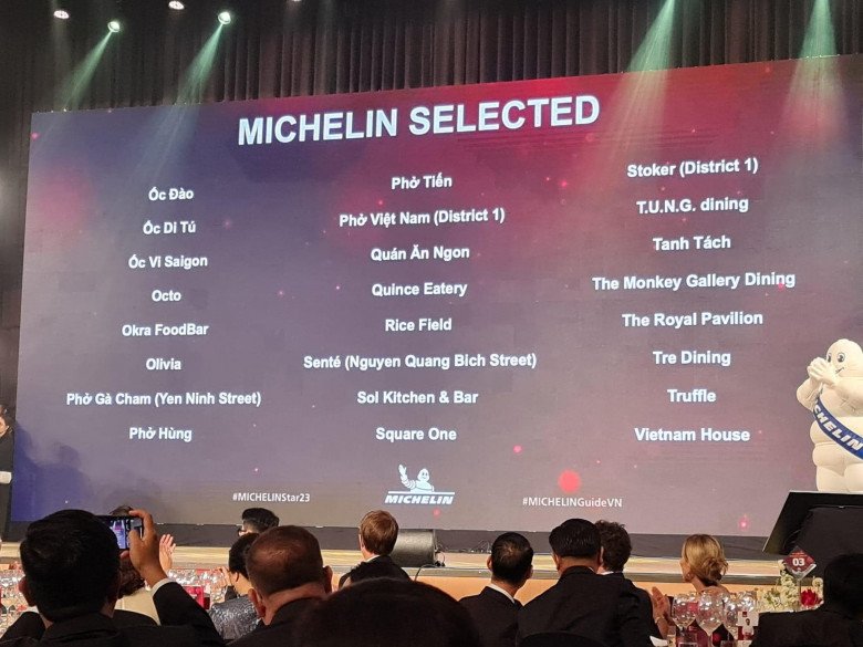 Danh sách 70 nhà hàng Việt được Michelin đề xuất gây sốt MXH: 4 nhà hàng Việt được gắn 1 sao ...