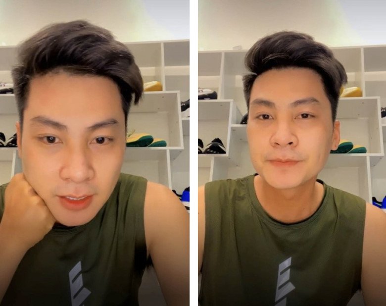 Phi Hùng livestream khẳng định không tái hợp với Lâm Khánh Chi dù nữ ca sĩ tuyên bố nối lại tình xưa