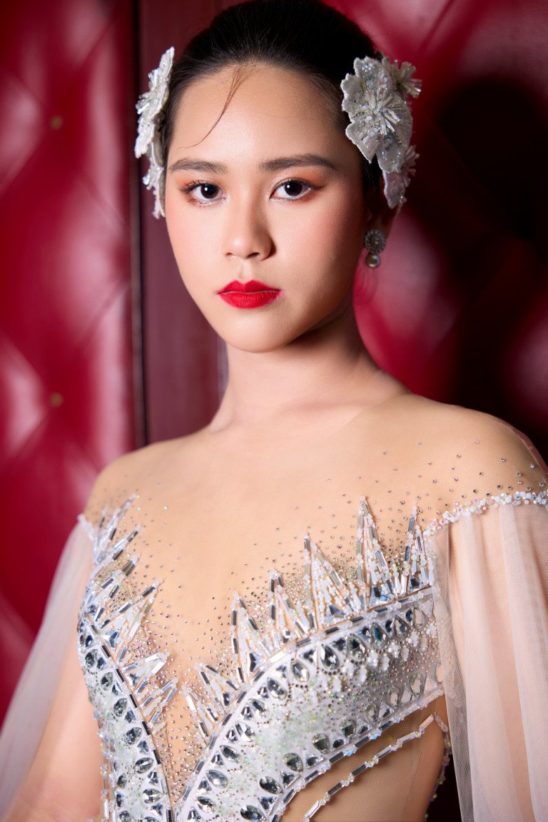 Miss Eco Teen Bella Vũ và người đẹp Thảo Vy cuốn hút tại chung khảo Miss World Vietnam 2023