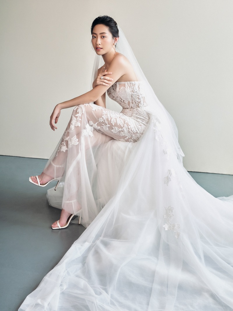 Hoa hậu đẹp nhất Cao Bằng bất ngờ làm cô dâu, khoe đôi chân 1m22 với ...