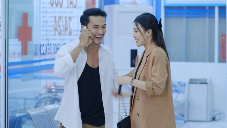 Tiết lộ đặc biệt của vợ chồng con trai NSND Thanh Nam khiến nam diễn viên về ngủ còn nằm mơ thấy mặt