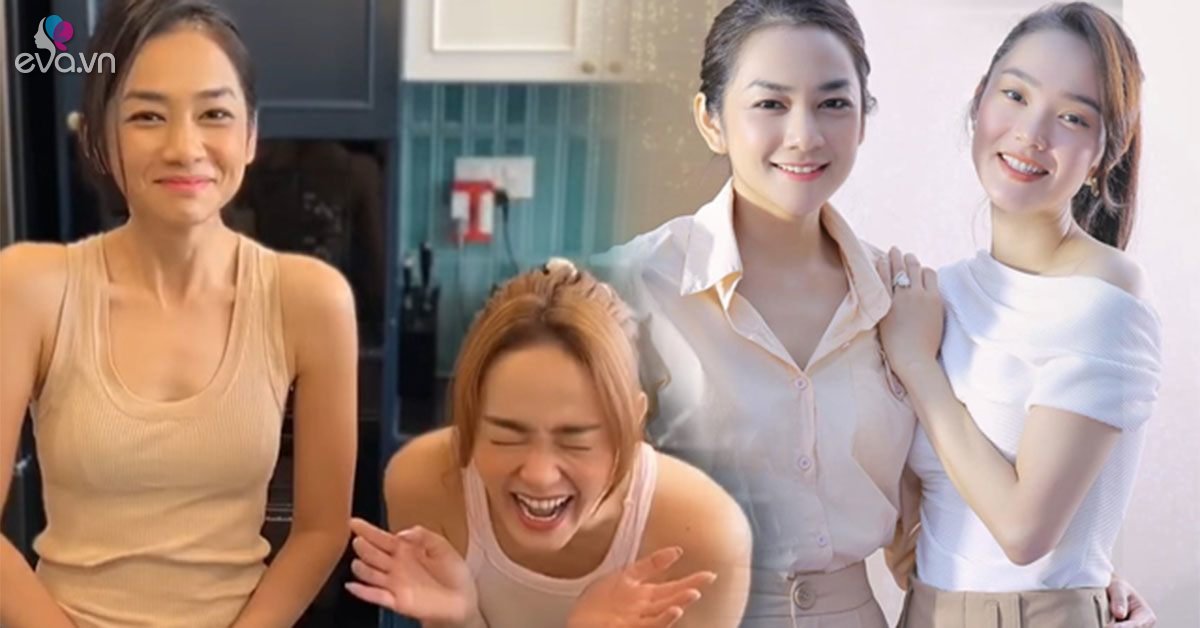 Minh Hằng có cô em dâu xinh đẹp không kém, từng là mỹ nhân nức tiếng Sài Thành
