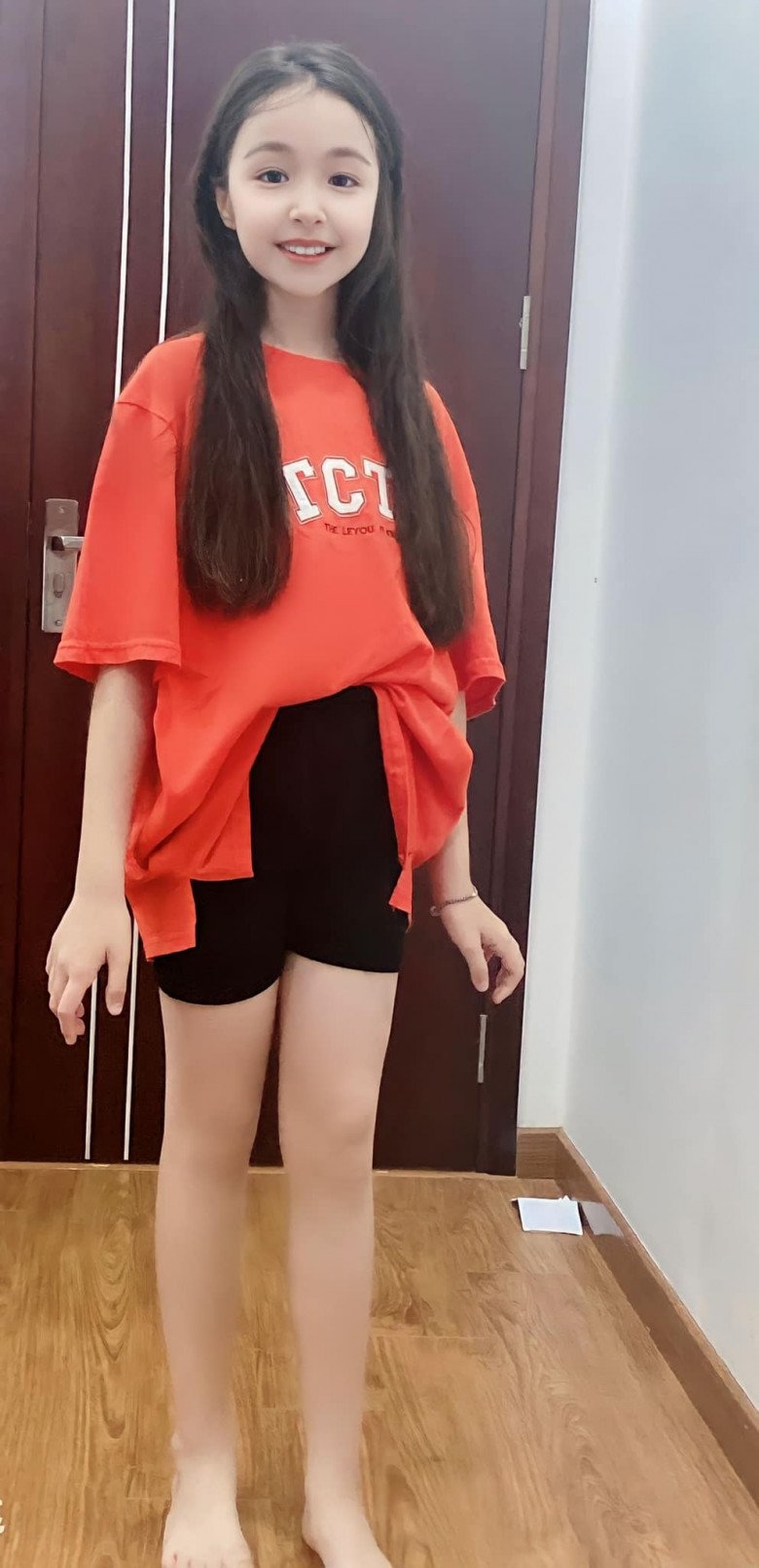 Đau lòng cảnh Cadie Mộc Trà ngây thơ hỏi sao bố yêu người khác khi mẹ ...