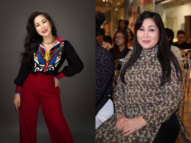 Hồng Vân phát hờn đòi giữ chồng vì ông xã tài tử đẹp trai trở lại hậu giảm 42kg