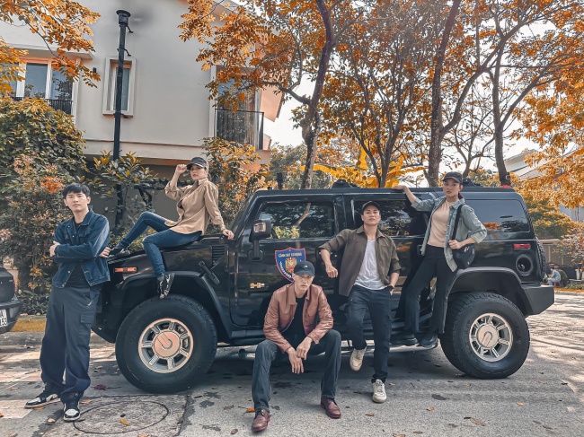 Trai Mường cao gần 1m9 của VTV thích cùng vợ trốn con, ái nữ da trắng ...