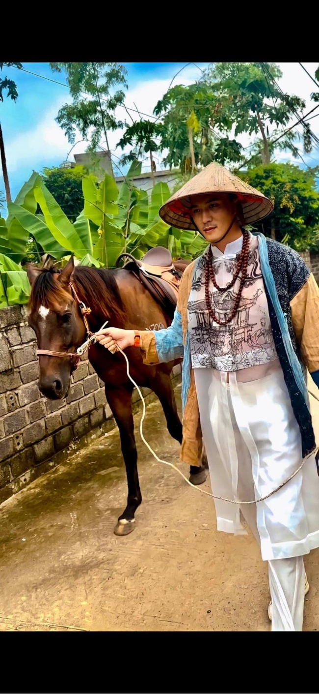 Trai Mường cao gần 1m9 của VTV thích cùng vợ trốn con, ái nữ da trắng ...