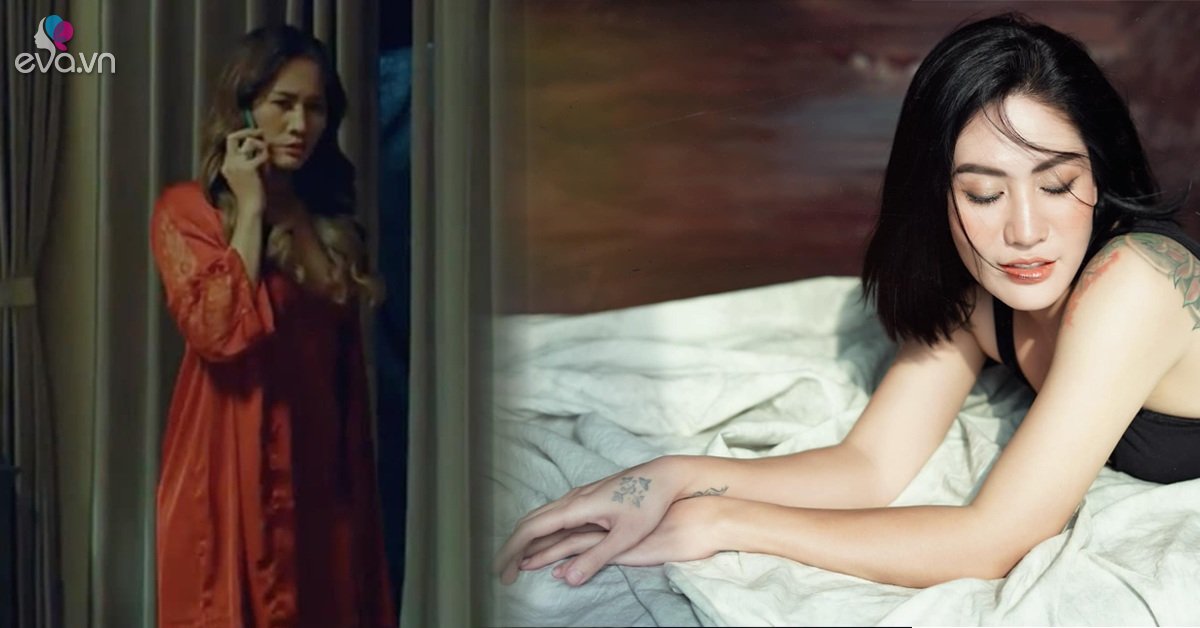 Mỹ nhân VTV có cảnh quay hút 1,5 triệu lượt xem: Ngoại hình cá tính, khi mặc phong phanh lộ tấm ...