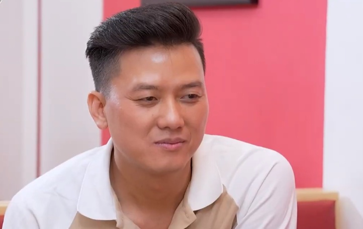 Có chuyện tình chú - cháu, Quách Ngọc Tuyên cho biết ngoài đời bị vợ mắng hoài, con gái xinh ...