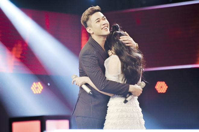 The Voice: Trai đẹp Campuchia làm Tóc Tiên giận dỗi nhưng lấy lòng cô ...