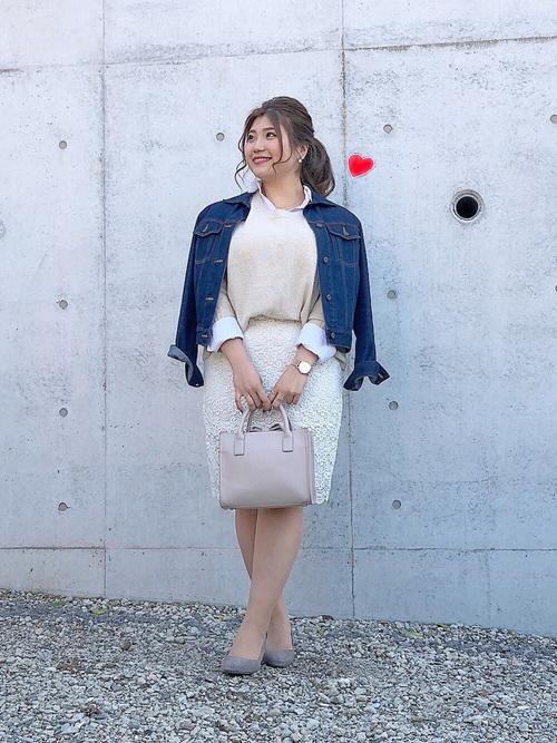 Cao 1m62 nhưng nặng tới 82kg, nàng mập này vẫn được thần tượng vì mặc ...