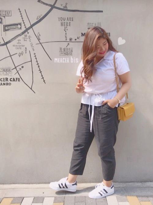 Cao 1m62 nhưng nặng tới 82kg, nàng mập này vẫn được thần tượng vì mặc ...