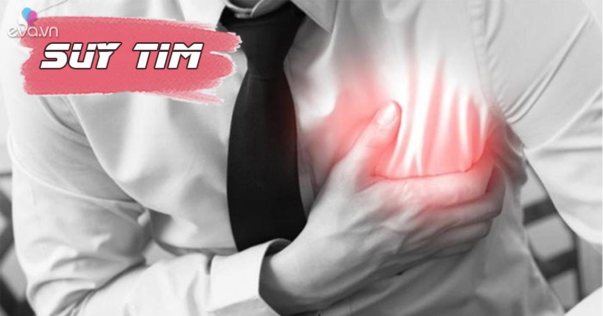 Suy tim là gì | Nguyên nhân và cách điều trị hiệu quả - Sức khỏe