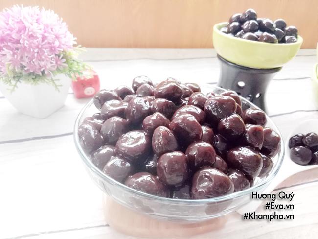 Trân châu đen vừa dễ làm, ngon sạch lại an toàn ngay tại nhà - Bếp Eva
