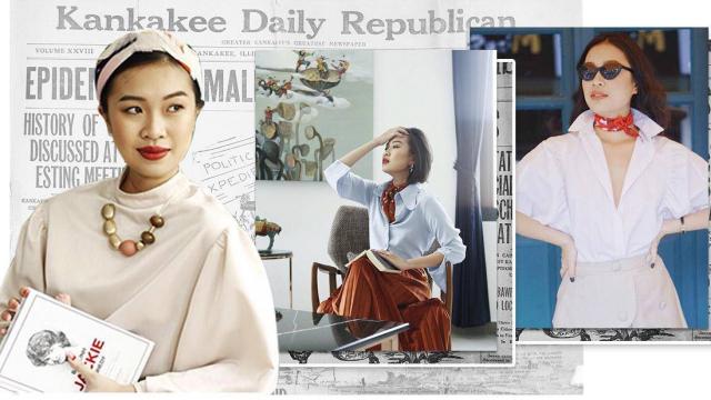 Eva chia sẻ: nơi chia sẻ những bí quyết thời trang, bí quyết mặc đẹp ...