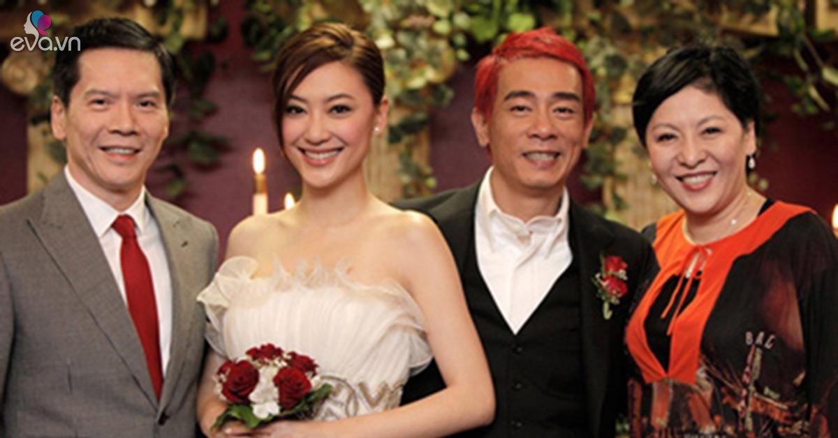 Vi Tiểu Bảo xấu nhất màn ảnh Trần Tiểu Xuân từng tái mặt vì bố vợ bá đạo