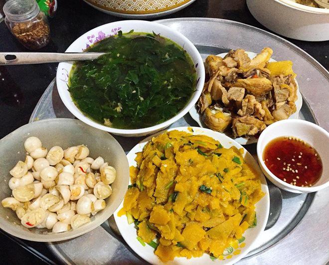 Cho bạn trai nếm thử bữa cơm, cô giáo được người yêu đòi cả đời ăn thêm ...