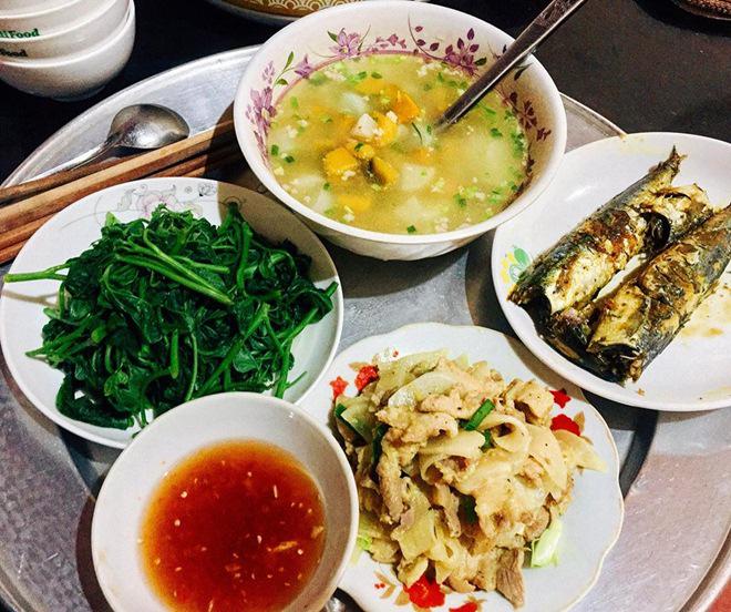 Cho bạn trai nếm thử bữa cơm, cô giáo được người yêu đòi cả đời ăn thêm ...