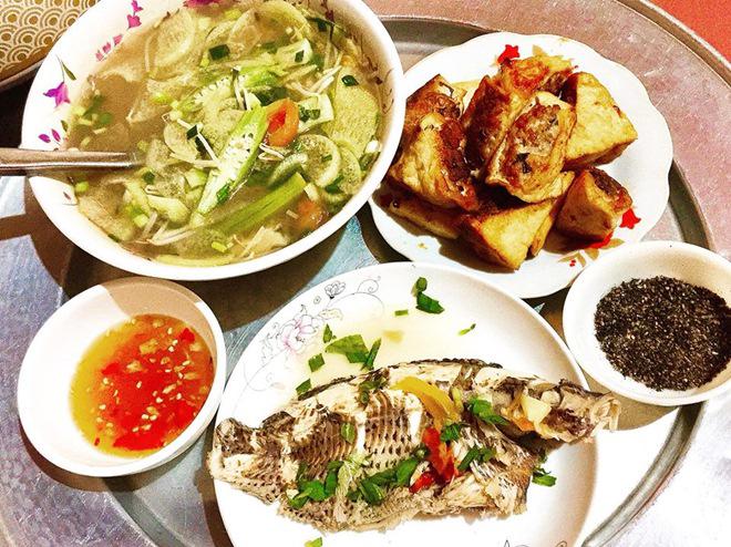 Cho bạn trai nếm thử bữa cơm, cô giáo được người yêu đòi cả đời ăn thêm ...