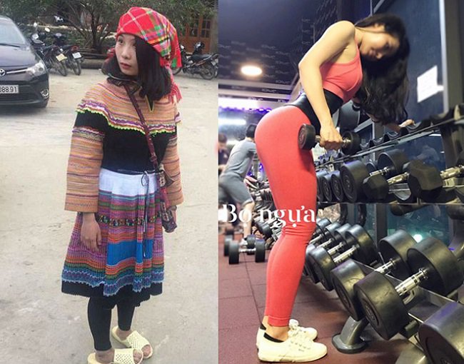 Loạt gymer nữ Việt đạt chuẩn đẹp mới: Thân hình núi đá nhưng 3 vòng ...