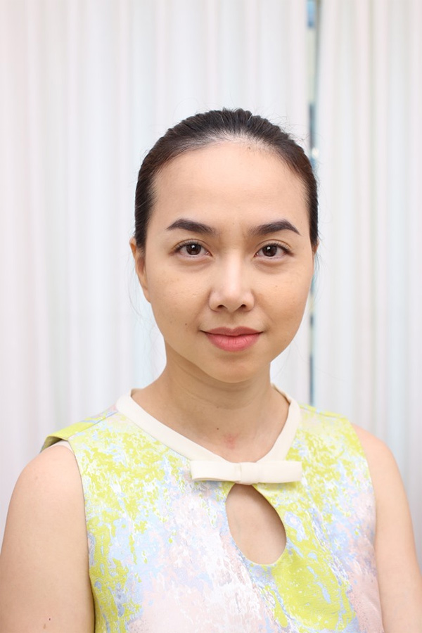 Đinh Ngọc Diệp: Đừng bảo tôi đẹp vì là gái một con, dù 2 hay 3 con tôi vẫn đẹp