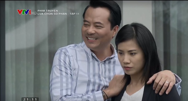 Lựa Chọn Số Phận: Phương Oanh tát "lật mặt” Huỳnh Anh vì mất dạy