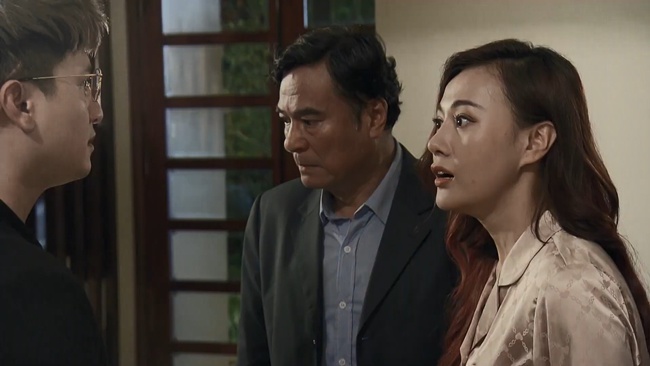 Lựa Chọn Số Phận: Phương Oanh tát "lật mặt” Huỳnh Anh vì mất dạy