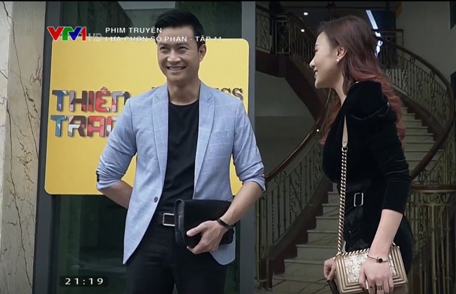 Lựa Chọn Số Phận: Phương Oanh tát "lật mặt” Huỳnh Anh vì mất dạy