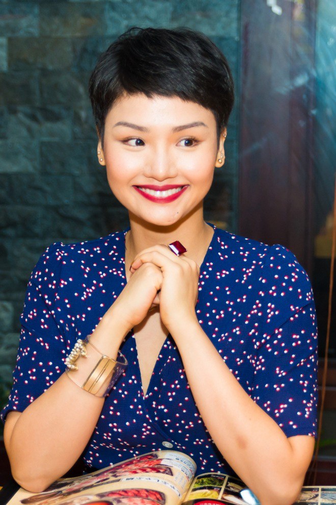 Từng trục trặc tình cảm vì mập, Miu Lê giờ tự nhận ngon hơn - suôn sẻ hơn