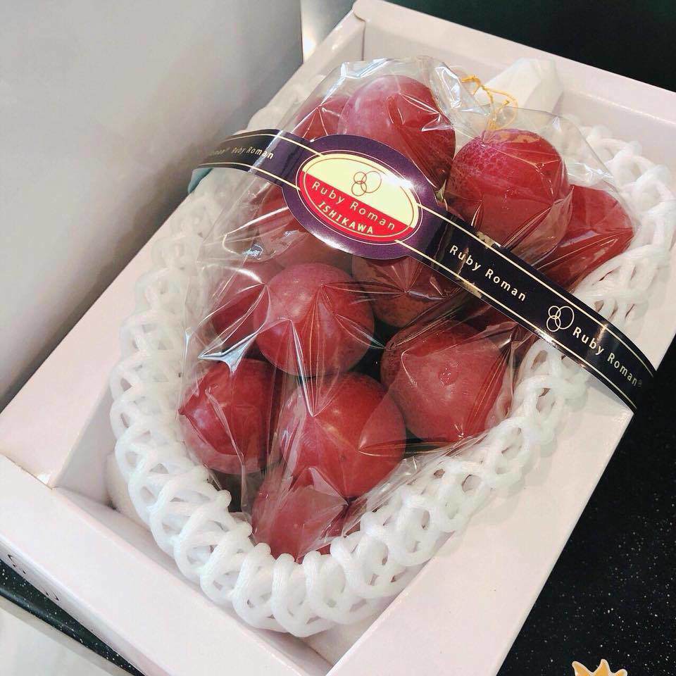 Loại nho có giá hơn 280 triệu/chùm có gì đặc biệt?