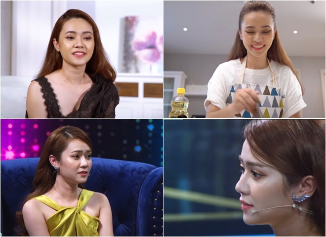 Xuất hiện cô gái giỏi giang, mạnh mẽ nhận được nhiều thiện cảm bậc nhất ...
