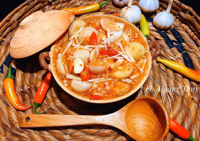 Cách làm 10 món dưa muối của 9X Sài Gòn giòn ngon, thơm nức, để lâu ...