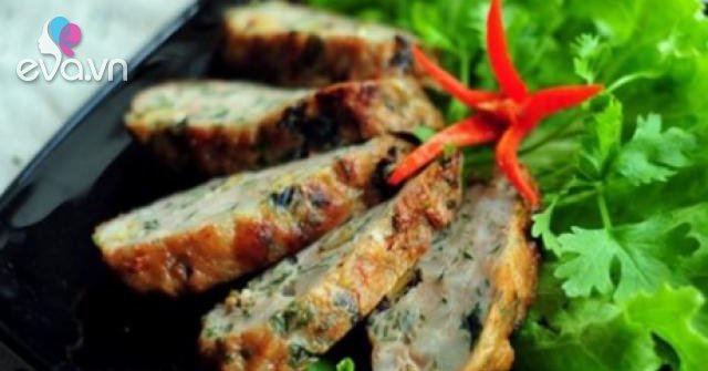 3 cách làm chả ốc giòn ngon hấp dẫn cực đơn giản tại nhà