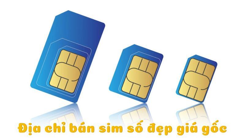 Sức nóng của thị trường sim số đẹp nửa cuối năm 2020